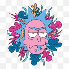 Rick And Morty Angry Transparent Png - Rick N Morty Png,Rick And Morty ...