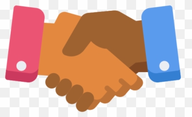 Closed Fist Hand Sign Semi Flat Transparent Png U0026 Svg Vector - Fist ...