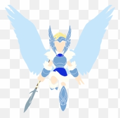 Rayman - Brawlhalla Characters Png,Brawlhalla Png - free transparent ...