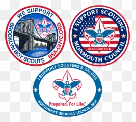 Boy Scout Logo Venturing - Venture Crew Clipart Full Venture Crew Png ...