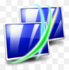 Pink Folder With Windows Logo Icon Png Clipart Image - Microsoft ...