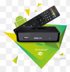 Android Tv Box Transparent Png Image - Android Device Tv Box,Tv Box Png ...