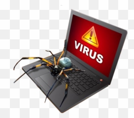 Computer Virus Png - Malware Malicious Software Png,Computer Virus Png ...