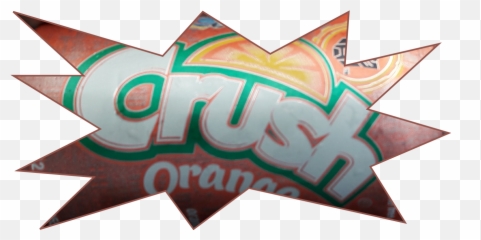 Crush Logo Vector In - Crush Logo Vector Png,Orange Crush Logo - free ...