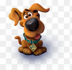 Scooby Doo No Background Clipart - Full Size Clipart Scooby Dooby ...