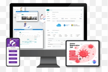 Online Meeting Room Booking System Cloudbooking - Vertical Png,Room ...