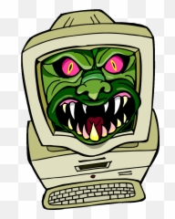 Computer Virus Png - Malware Malicious Software Png,Computer Virus Png ...