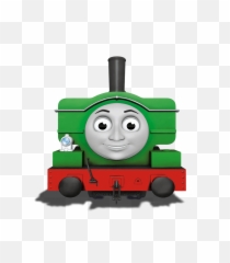 Thomas The Tank Engine Clipart Transparent - Thomas The Thomas The Tank ...