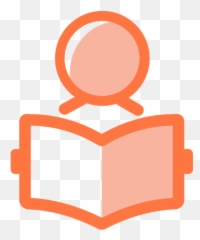 Flat Faces Icons Circle 18 - Student Circle Icon Png,Students Icon Png ...