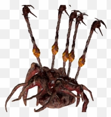 Dead Space Necromorph Infector - Dead Space Necromorphs Art Png,Dead ...