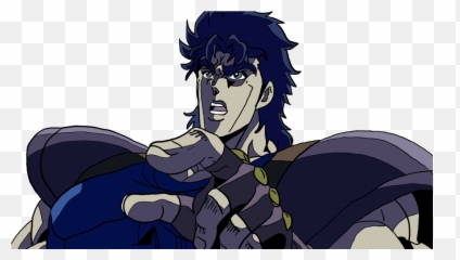 Jonathan Joestar Sticker Png Transparent - free transparent png images ...