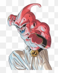 Kid Buu Pixel Art Transparent Png Image - Dragon Ball Sangoku Pixel Art ...