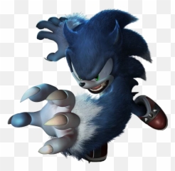 Sonic Unleashed 2d - Sonic Unleashed Png,Sonic Unleashed Logo - free ...