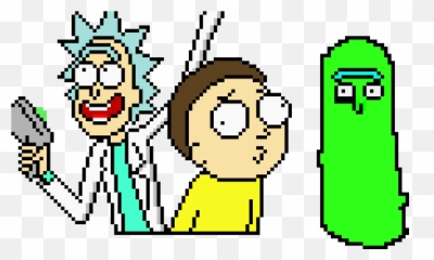 Rick And Morty Jerrys Mytholog Cursor - Jerry Png Rick And Morty,Pickle Rick Face Png - free ...