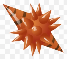 Orange Star Of David Icon - Orange Star Of David Png,Orange Star Png ...