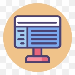 My Computer Icon - Pink Pixel Art Vaporwave Aesthetic Earth Pixel Png ...