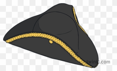 The Buccaneers Bicorne - Tf2 Bicorne Png,Pirate Hat Transparent - free ...