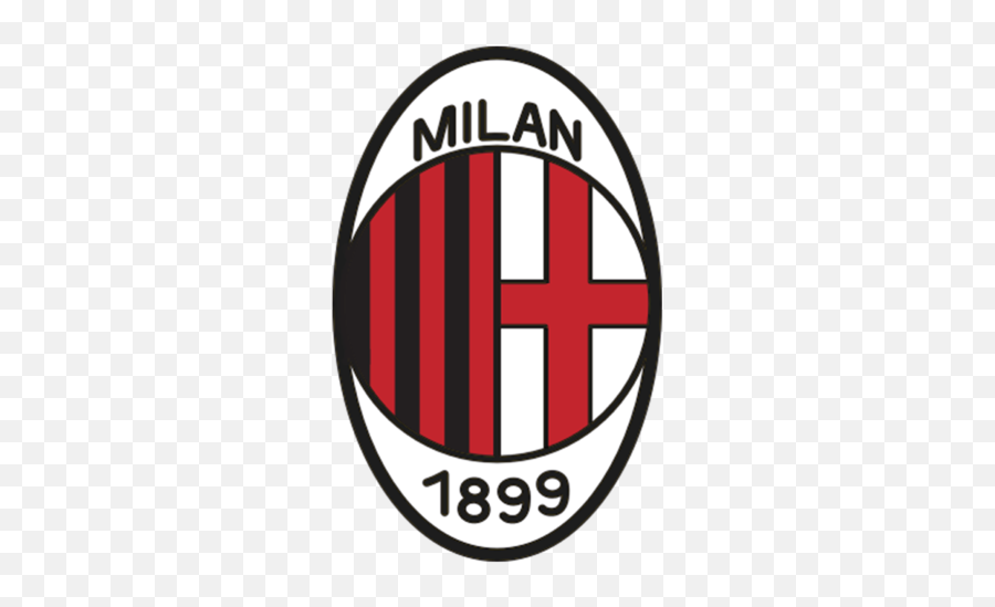 Escudo Ac Milan Milan Logo Png Escudo Png Free Transparent Png