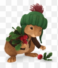 Benjamin Bunny And Three Ducklings - Benjamin Bunny Png Peter Rabbit ...