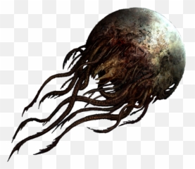 Dead Space Necromorph Infector - Dead Space Necromorphs Art Png,Dead ...