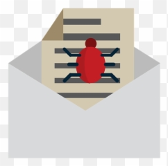 Computer Virus Png - Malware Malicious Software Png,Computer Virus Png ...