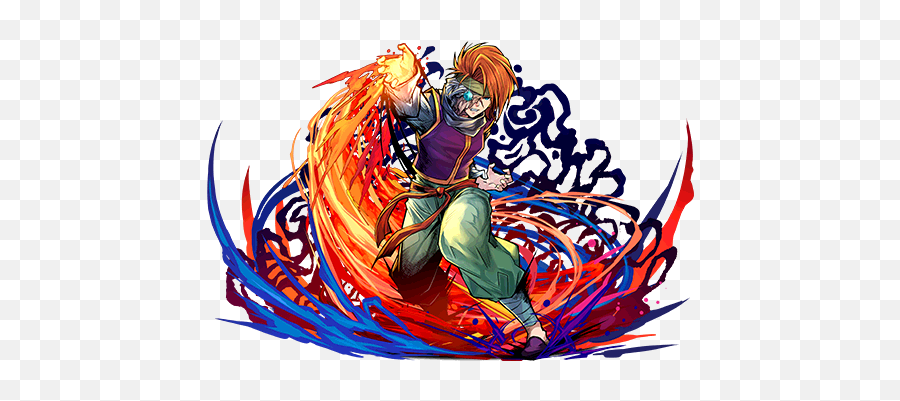 Yu Hakusho 2nd Run Review U2022 Pdx Academy - Illustration Png,Yu Yu ...