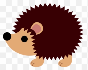 Cute Hedgehog Transparent Background - Hedgehog Png,Hedgehog ...