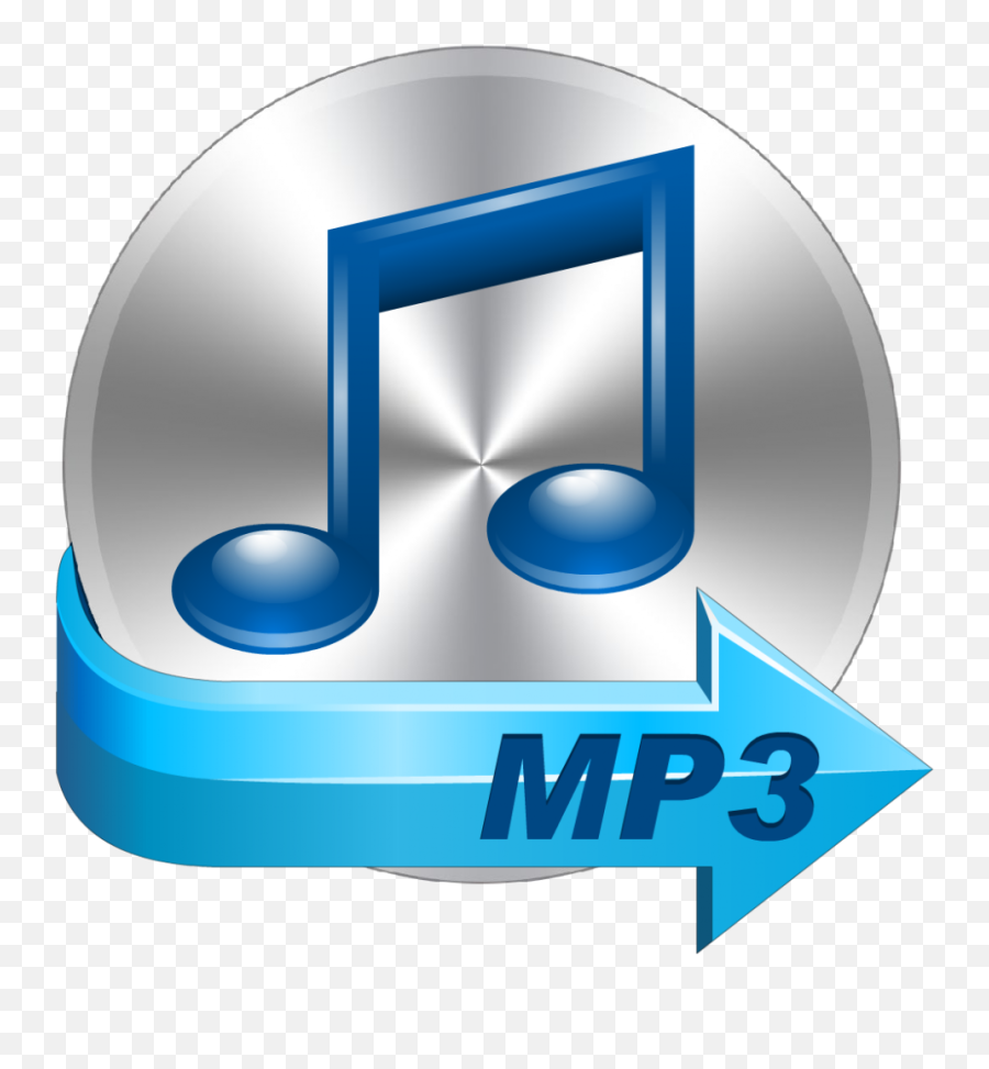 Mp3 Music Converter For Mac Logo Mp3 Png Mp3 Logo Free Transparent