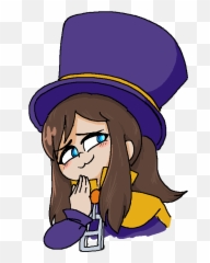 A Hat In Time - Hat In Time Kid Roblox Png,Hat Kid Png - free ...