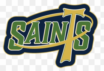 New Saints Fc Logo Png Image With No - New Saints Logo Png,Saints Logo Png - free transparent ...