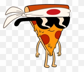 Pizza Steve And Banana - Pizza Steve Eating Banana Png,Steve Png - free ...