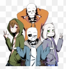 Storyshift Chara Sprite - Alternate Reality Frisk Sprite Png,Chara ...