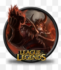 League Of Legends Orianna Tpa Icon Png - League Of Legends Orianna Icon ...