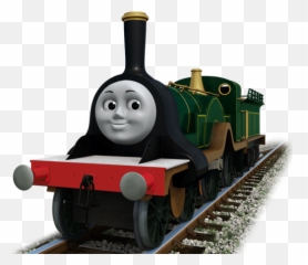 Thomas The Tank Engine Rws - Thomas The Train Clip Art Png,Thomas The ...