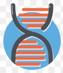 White Dna Icons Png Transparent - Dna Icon Png White,Dna Png - free ...