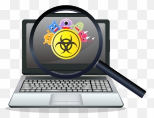 Computer Virus Png - Malware Malicious Software Png,Computer Virus Png ...