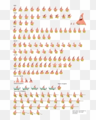 Free transparent patrick star png images, page 1 - pngaaa.com