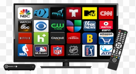 Android Tv Box Transparent Png Image - Android Device Tv Box,Tv Box Png ...