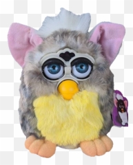 Rainbow Brite Png - I Made A Rainbow Brite Furby Adopt For Fictional ...