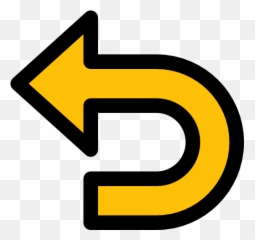 Download Undo Icon Png Image With No Background - Pngkeycom,Revert Icon ...