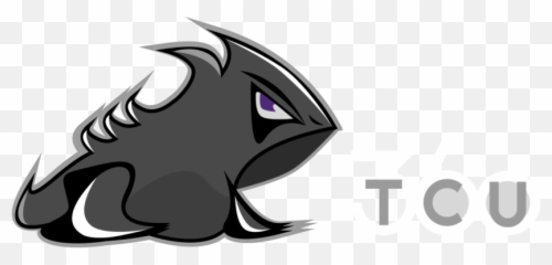 Texas Christian University Horned Frogs - Tcu Horned Frogs Logo Png,Tcu ...