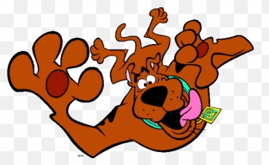 Scooby Doo No Background Clipart - Full Size Clipart Scooby Dooby ...