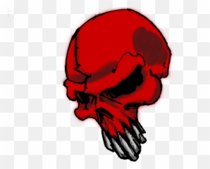Free transparent red skull png images, page 1 - pngaaa.com