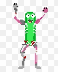 Rick And Morty Jerrys Mytholog Cursor - Jerry Png Rick And Morty,Pickle ...