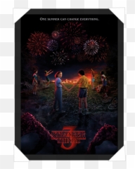 Stranger Things Clipart - Png Download Full Size Clipart,Stranger ...
