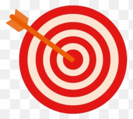 White Target Audience Icon - Free White Seo Icons Target Audience Icon ...