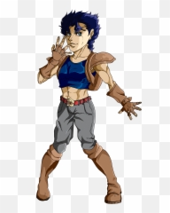 Jonathan Joestar Sticker Png Transparent - free transparent png images ...
