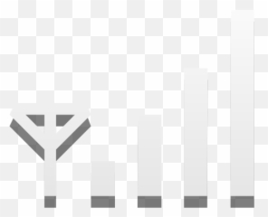 Cell Signal X Bold Vector Svg Icon - Png Repo Free Png Icons Cell Svg ...