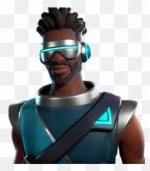 Fortnite Save The World - Char Black Mineral Powder Pc Fortnite Char ...