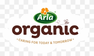 Organic Lactose Free Milk Arla Foods - Arla Organic Logo Png,Milk Logo ...